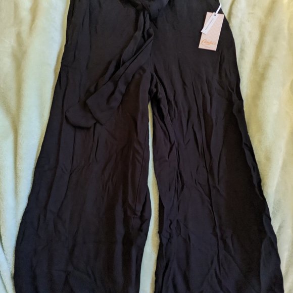 Candie's | Pants & Jumpsuits | Candies Womens Black Pants New With Tags ...